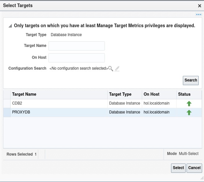 Extend Oracle Enterprise Manager Oem Compatibility With Proxy Monitoring Official Pythian®® Blog
