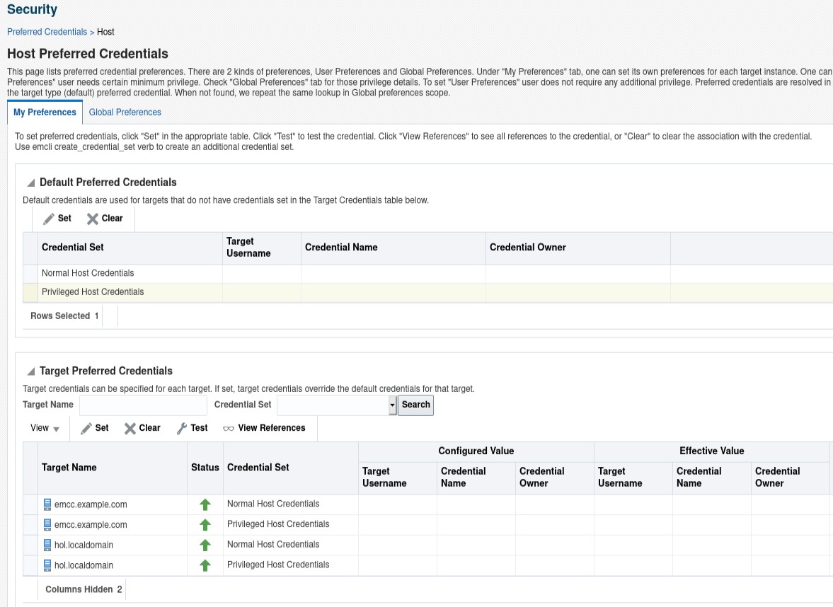 Extend Oracle Enterprise Manager (OEM) Compatibility with Proxy ...