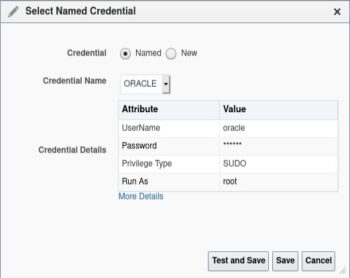 Extend Oracle Enterprise Manager (OEM) Compatibility with Proxy ...