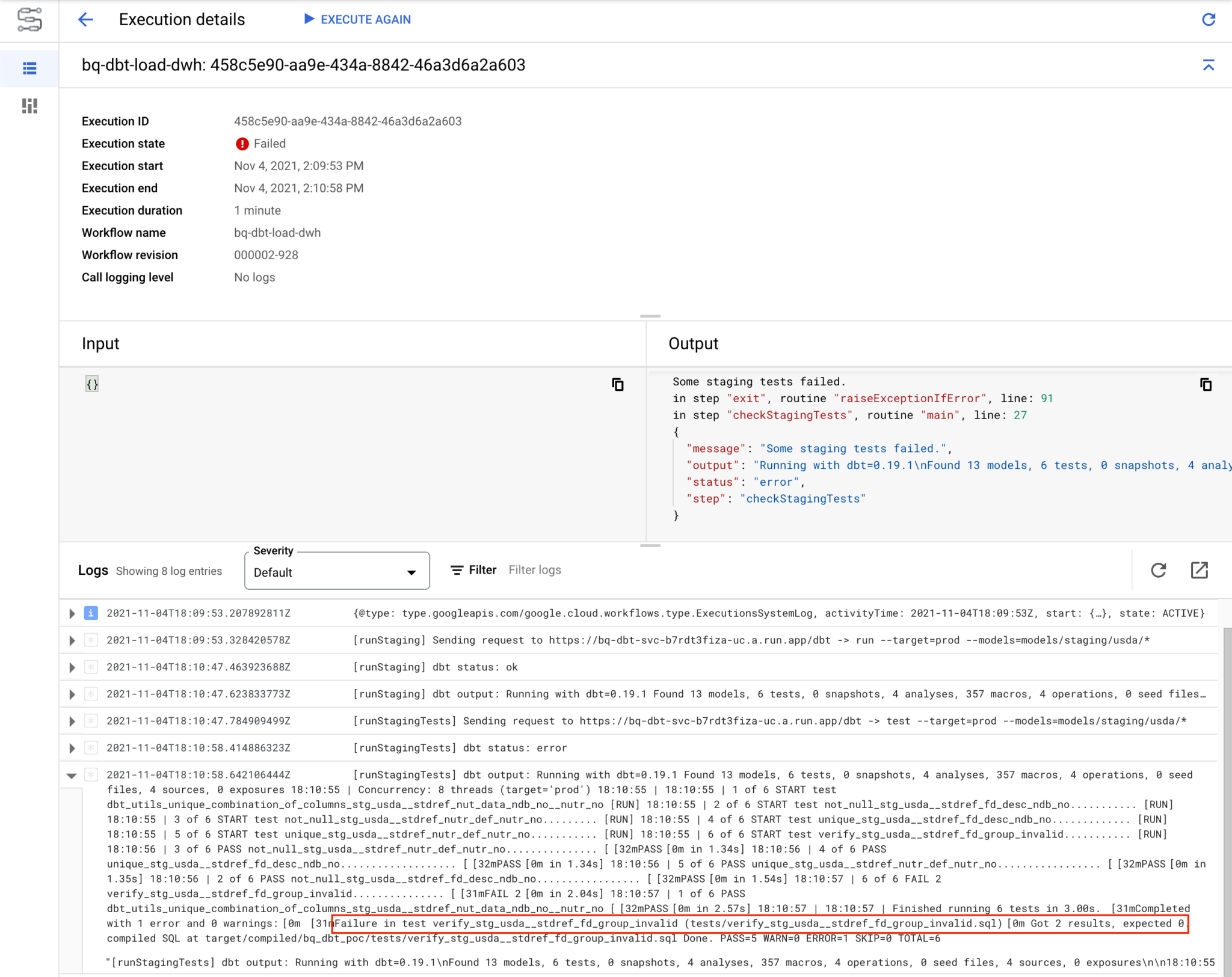 Orchestrating dbt Pipelines with Google Cloud: Part 2
