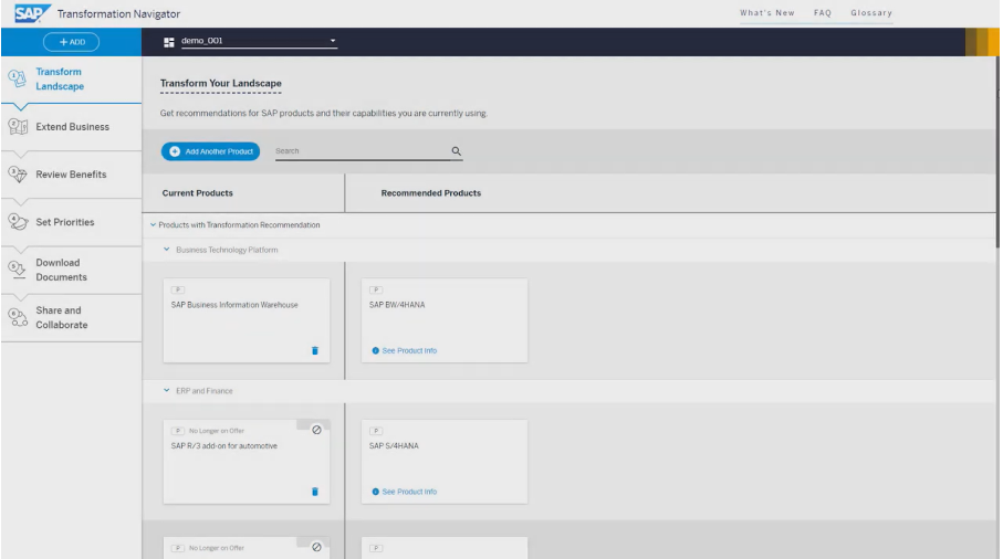 Your 6-Step Overview of SAP Transformation Navigator | Official Pythian ...