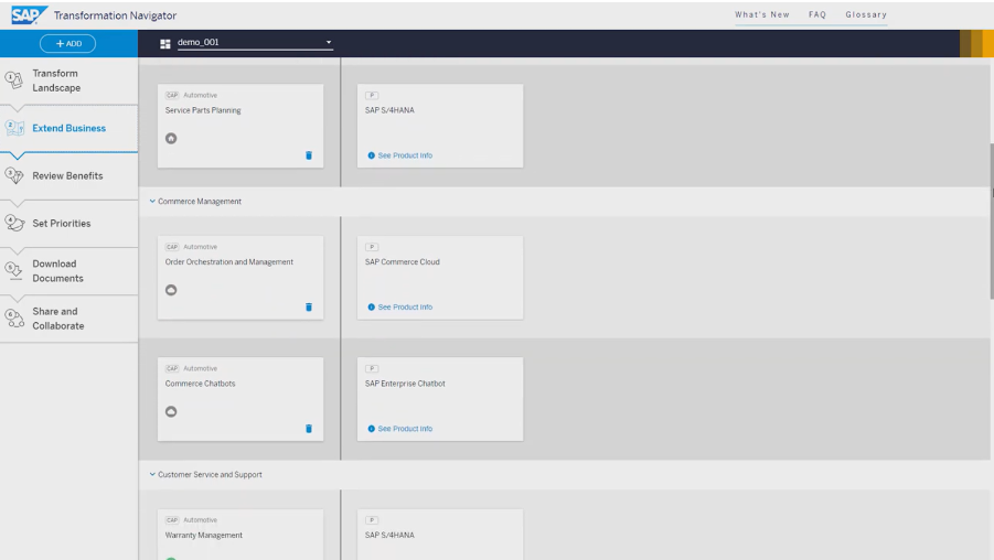 Your 6-Step Overview of SAP Transformation Navigator | Official Pythian ...