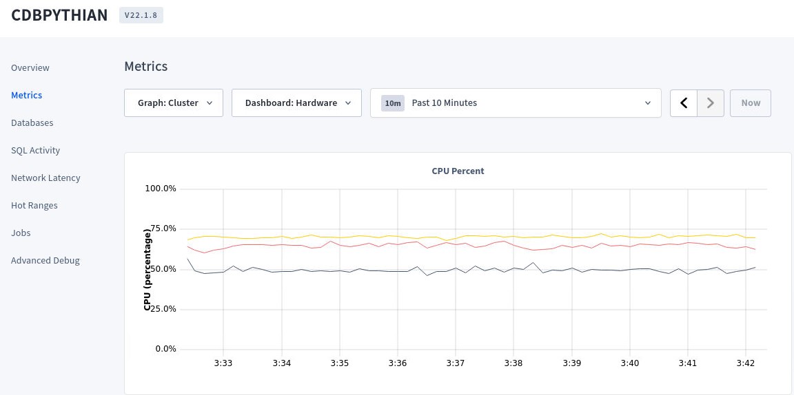 How to deploy a Cockroach DB Cluster in GCP? Part III | Official Pythian®® Blog