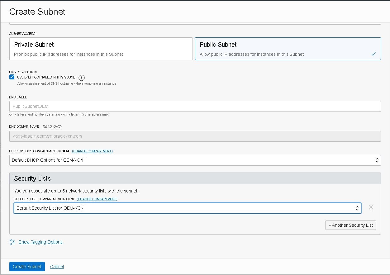Deploying High Available Applications in Oracle Cloud Infrastructure (OCI) | Official Pythian®® Blog
