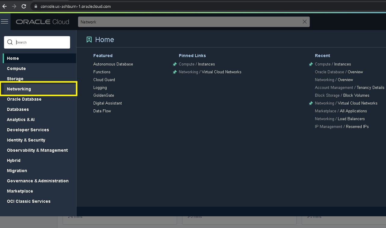 Deploying High Available Applications in Oracle Cloud Infrastructure (OCI) | Official Pythian®® Blog