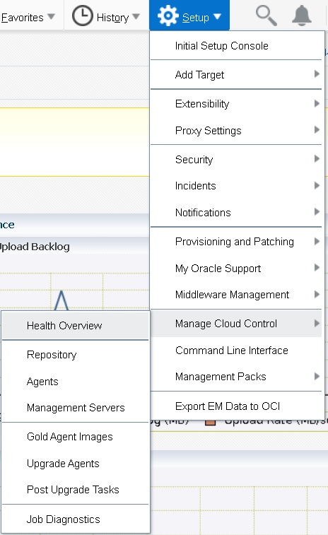 How to Deploy High Availability Apps—Oracle Cloud Management Servers