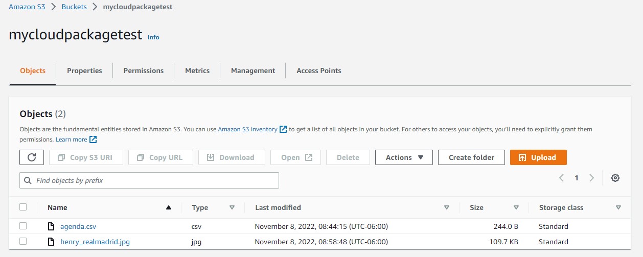Oracle DBMS_CLOUD package with AWS S3 | Official Pythian®® Blog