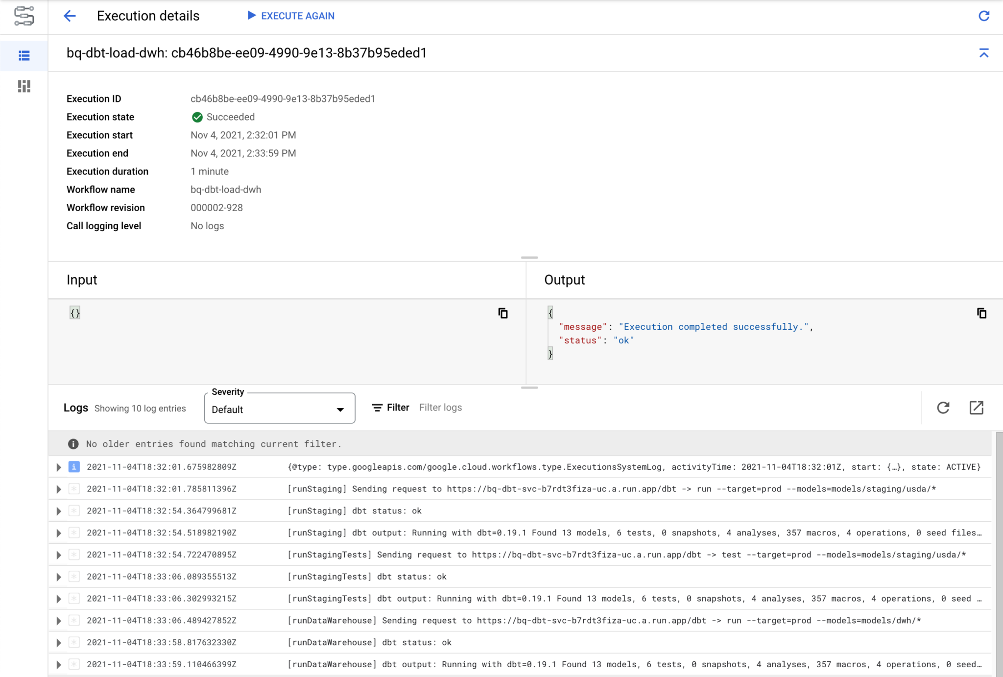 Orchestrating dbt Pipelines with Google Cloud: Part 2