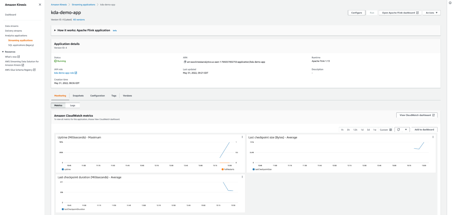 Data Streaming with Kafka and Flink on AWS – Part 2 | Official Pythian®® Blog