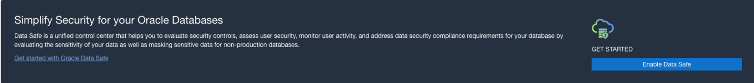 How to Use Oracle Data Safe | Official Pythian®® Blog